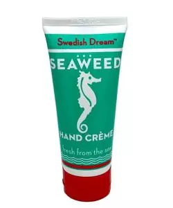 Seaweed Hand Cream Swedish Amaphupho