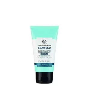 Seaweed Oil Control Lotion The Body Shop