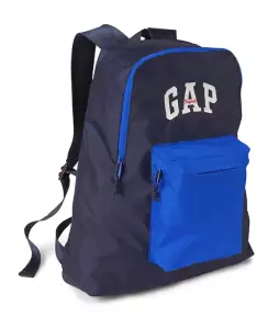 Blue Backpack Gap