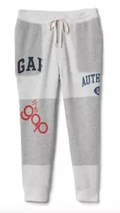 Grey Jogger Pants Gap