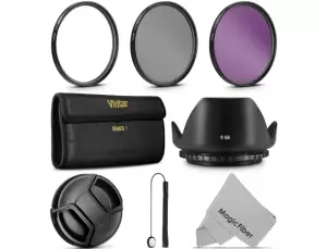 Goja Professional Lens Filter Kit
