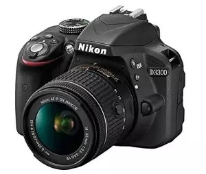 니콘 D3300 DSLR