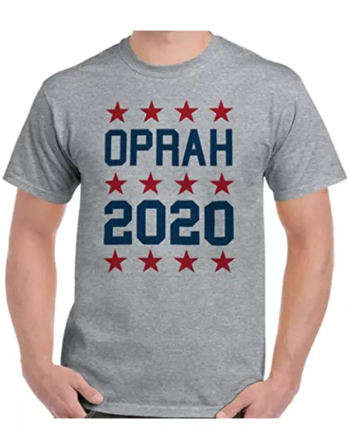 μπλουζάκι oprah 2020