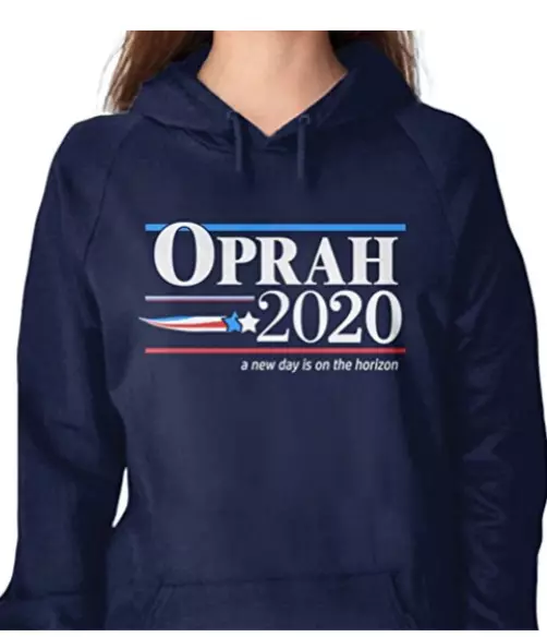 Oprah 2020 hoodie