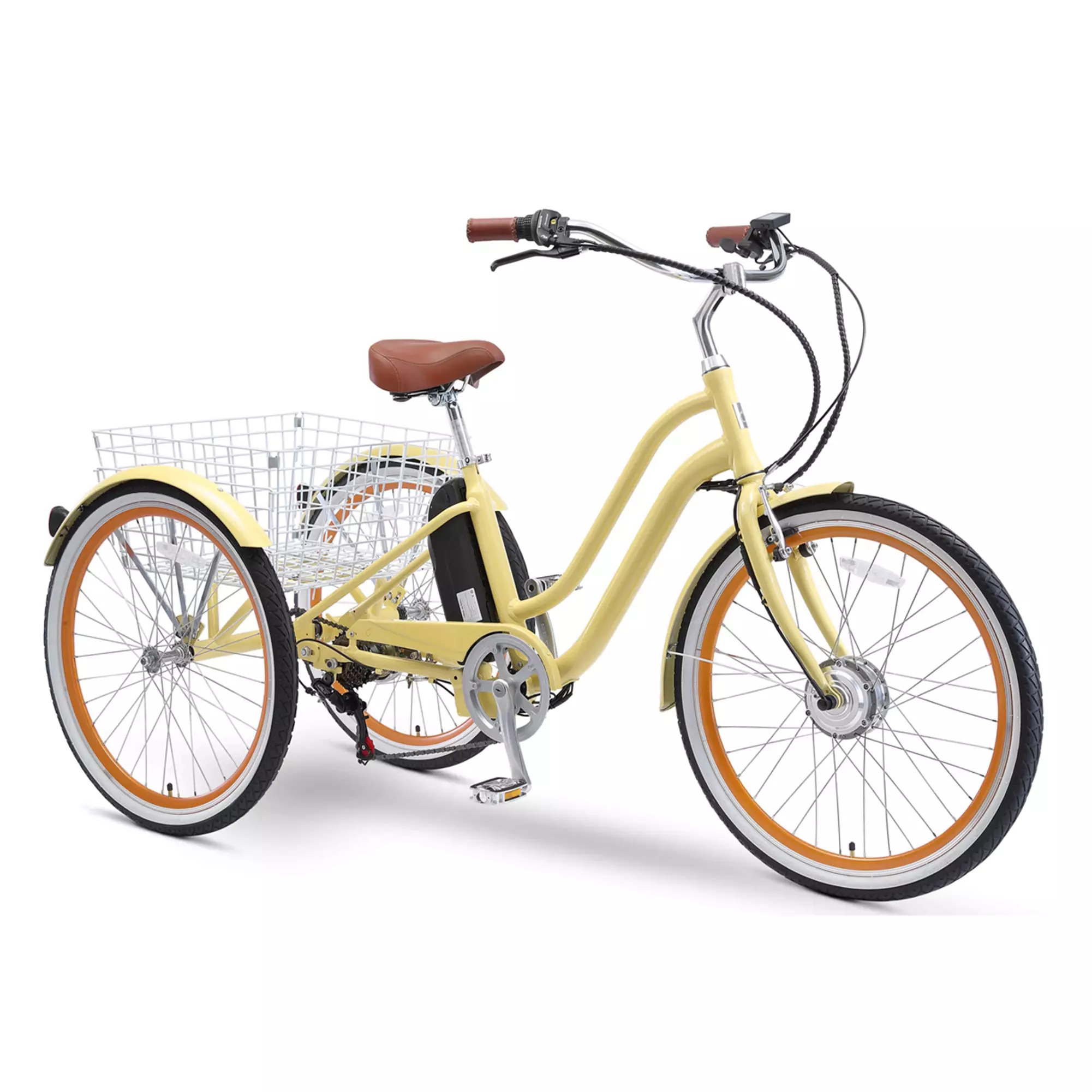 EVRYjourney 250W Tricycle