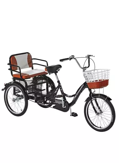 Carol Wright Transport Tricycle, paras aikuisten kolmipyörä