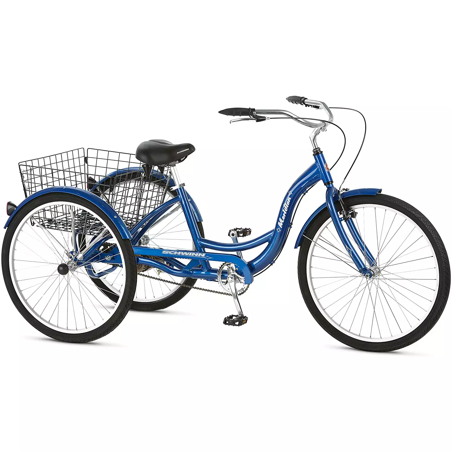 Schwinn Meridian Adult Trike, paras aikuisten kolmipyörä