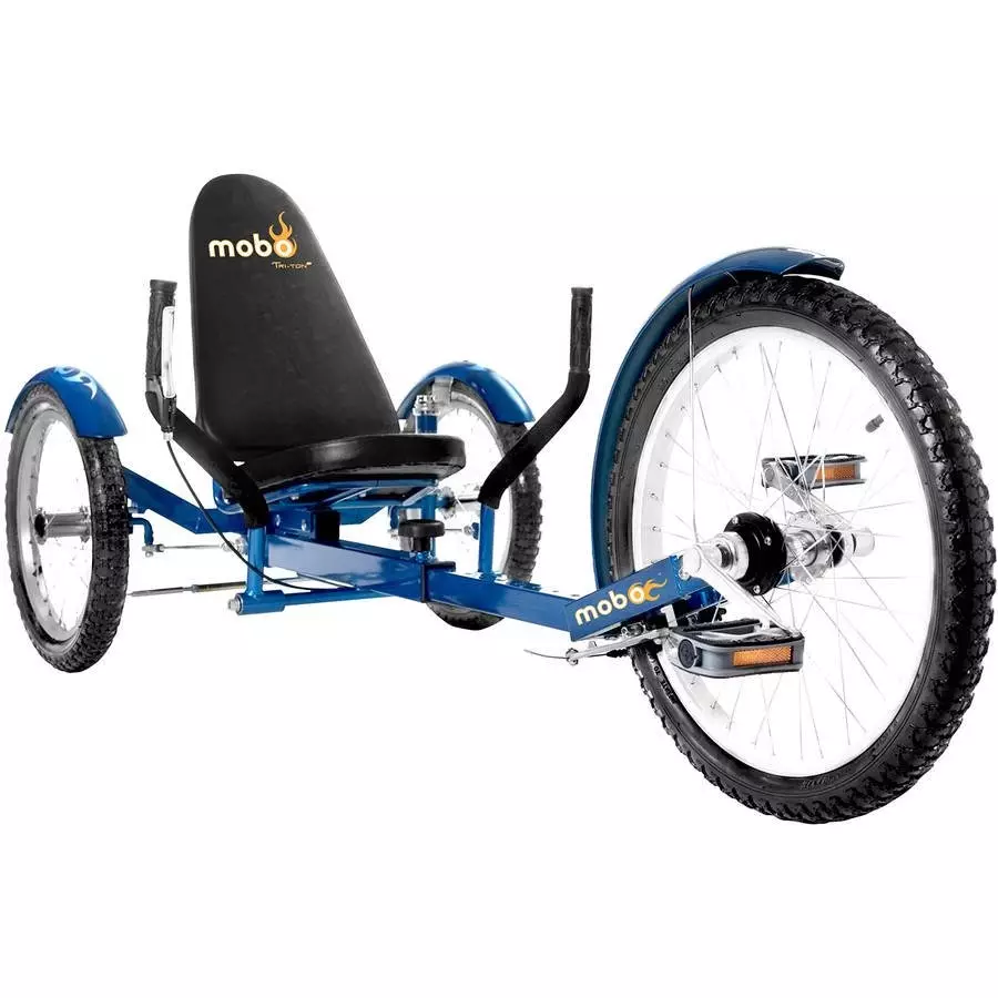 Mobo Triton Pro Adult Tricycle, paras aikuisten kolmipyörä