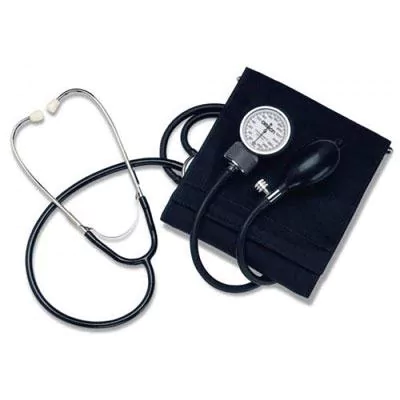 Omron-Home-Kit per la pressione sanguigna
