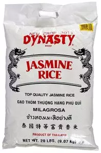 Jasmine Rice Dynasty