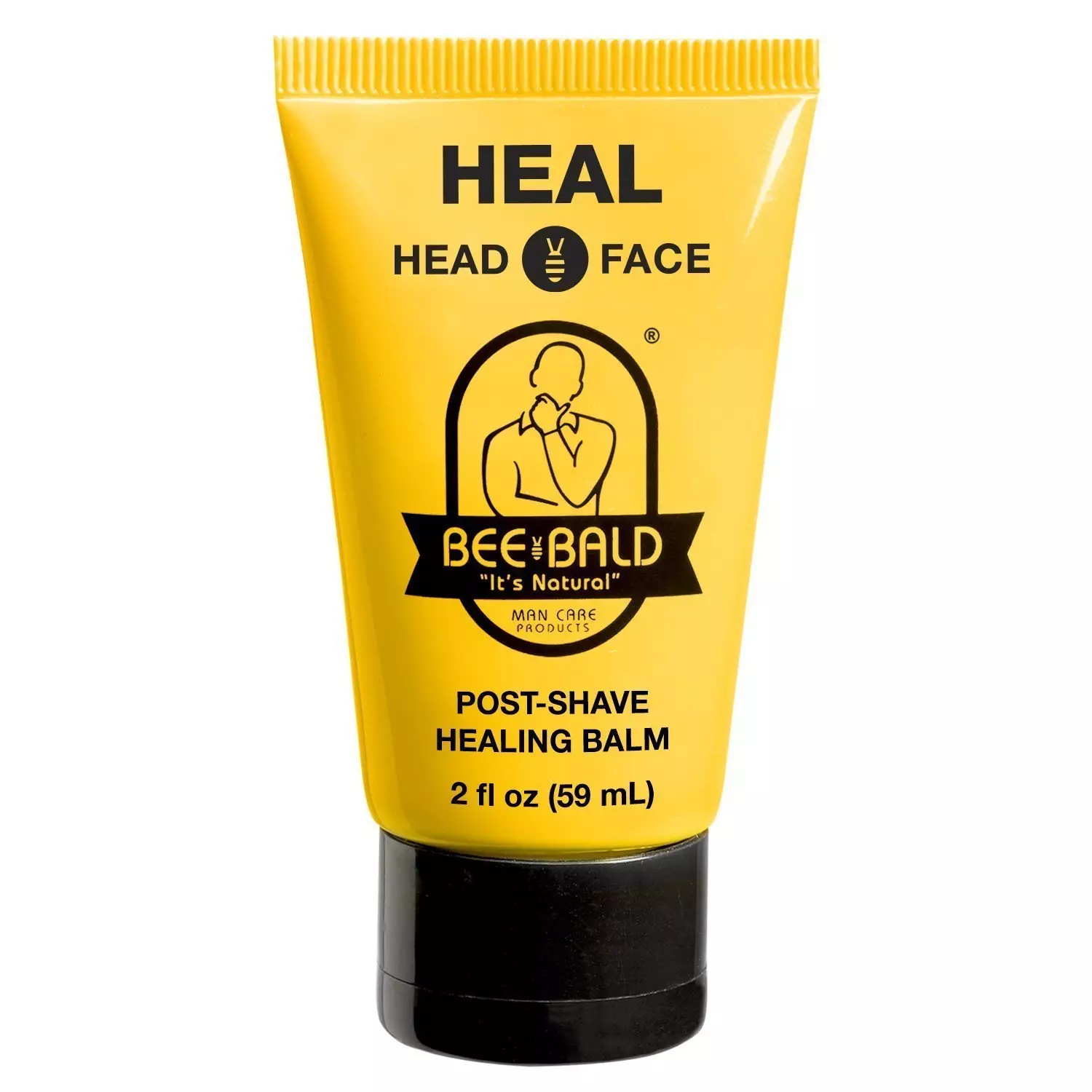 Bee Bald Heal Post-Shave Healing Balm