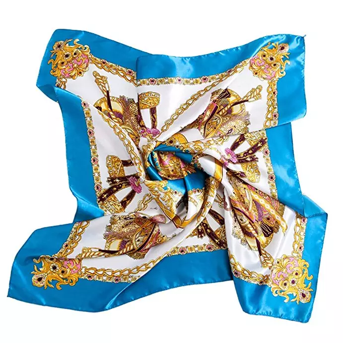 Sanwood Mata Neckerchief