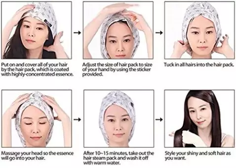 K-beauty маски для волосся amazon