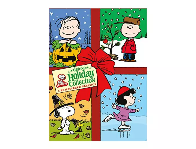 Peanuts DVD set