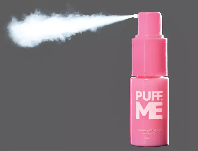 Ҳаҷми Spray Puff.ME