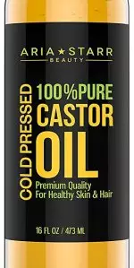 Castor Oil Aria Starr Beauty