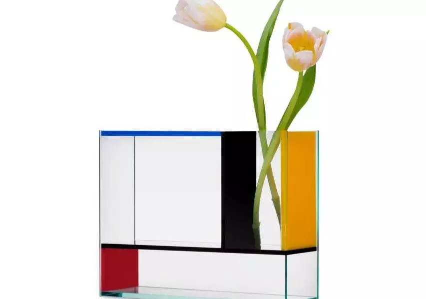 Mondri Vase MoMA Design