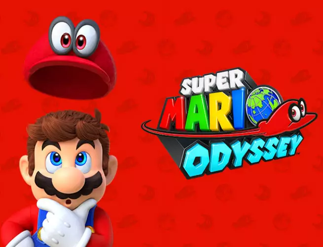 Super Mario Odyssey для Nintendo Switch