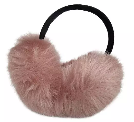 $10 کان هيٺ بهترين ڪن مفس Amazon faux fur foldable