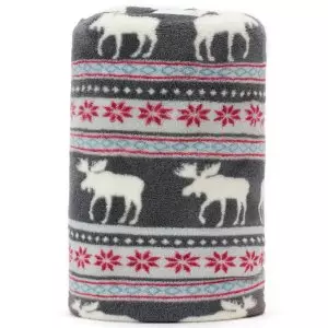 Quente e felpudo: os 8 melhores cobertores de lã para o calor invernal 12218_2