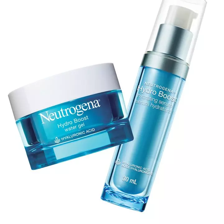 Маҷмӯи гидратсияи Neutrogena Hydro Boost