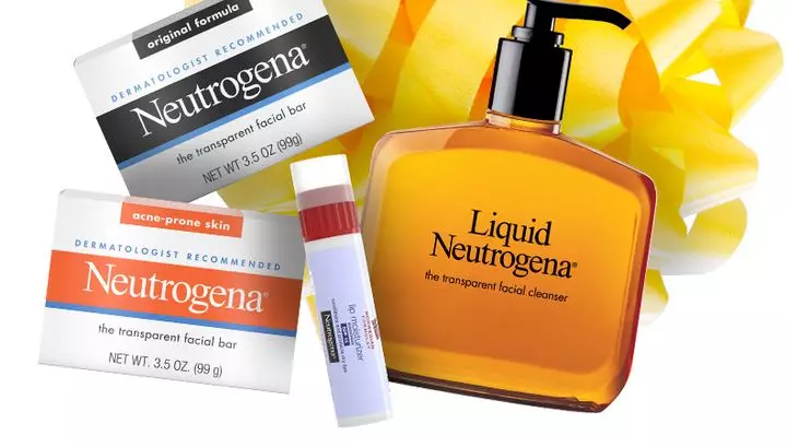 Neutrogena Heritage Set