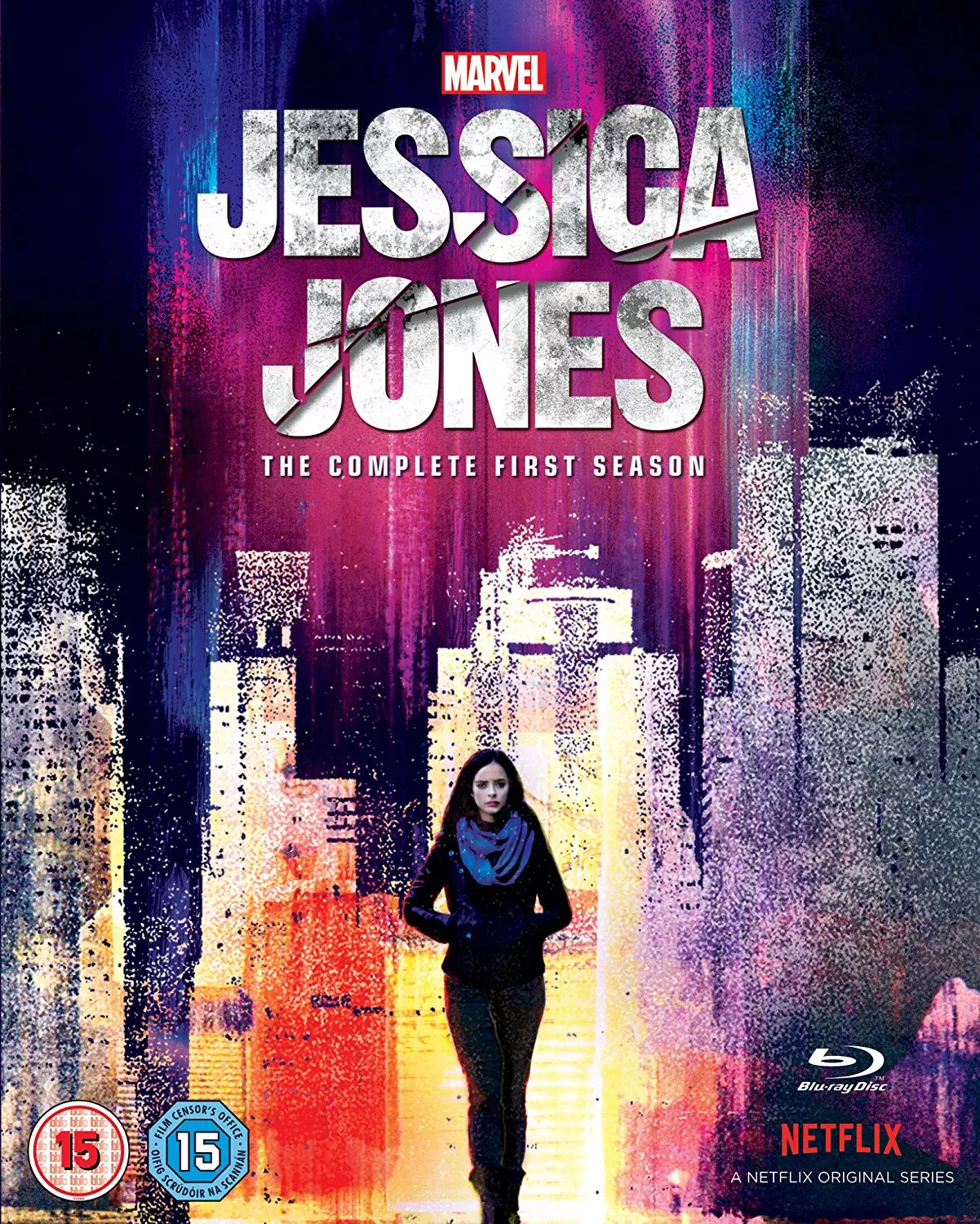 Jessica Jones Staffel 1