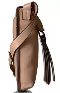 Uma bolsa a tiracolo elegante com poderes anti-roubo furtivos 12232_2