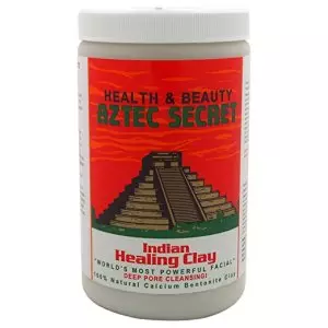 Argilla curativa indiana di Aztec Secret