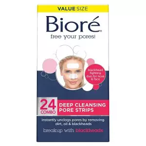 Deep Cleansing Pore Strips của Bioré