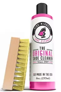 Shoe Cleaner Pink Miracle