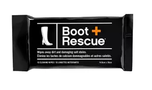 Shoe Cleaning Wipes Boot Rescue
