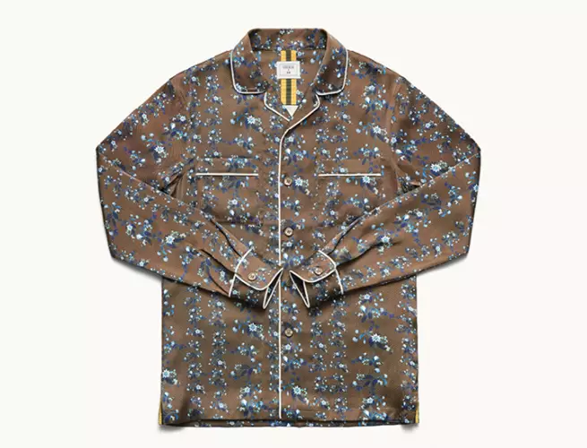 hm x erdem herrenshirt