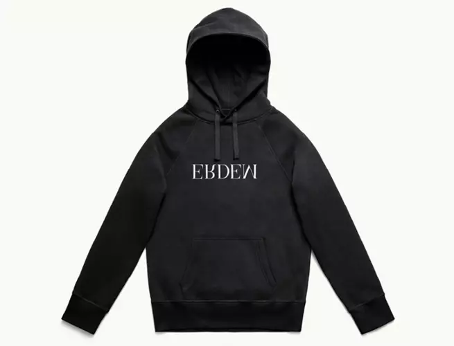 hm x erdem суичър