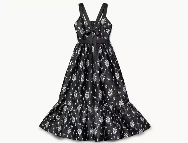 hm x erdem kleid