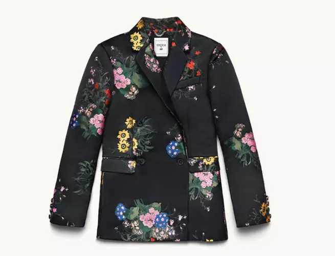 hm x erdem jaket