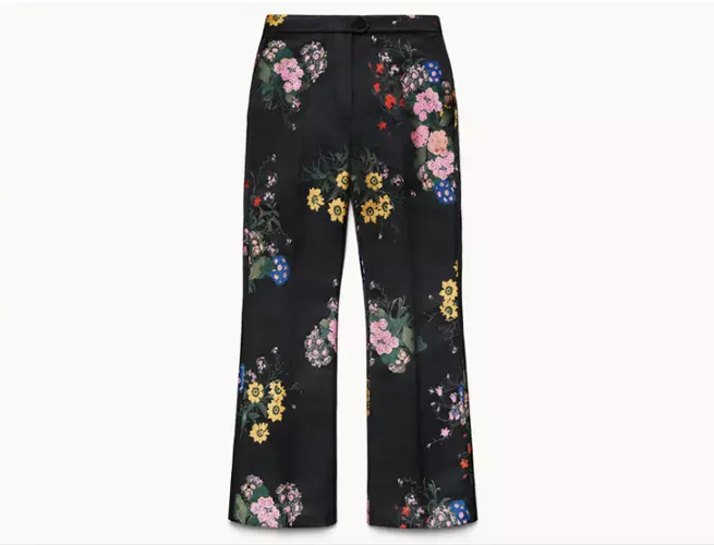 hm x erdem pant