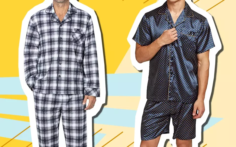 mejores pijamas de hombre