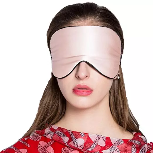 Adbama Silk Sleep Mask