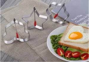 Hugis Fried Egg Mould