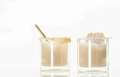 cocktail tósta cainéal