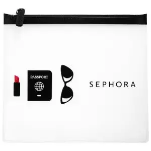 Sephora kolekcija Beauty On The Fly Bag