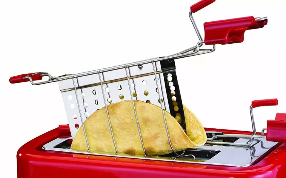 Taco Toaster nostalgy amazon