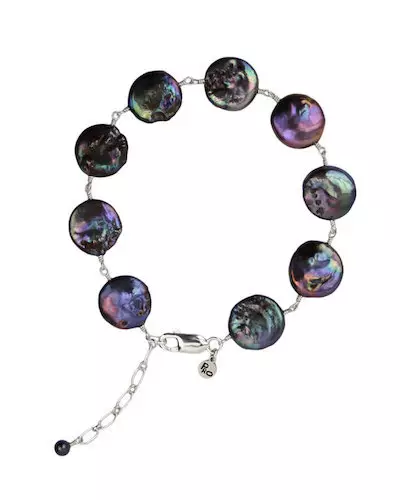 Bracelet de cheville Presley Oldham Crater