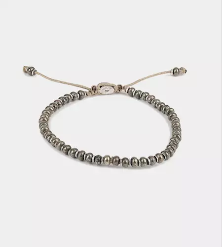 Bracelet Axis Pyrite M. Cohen