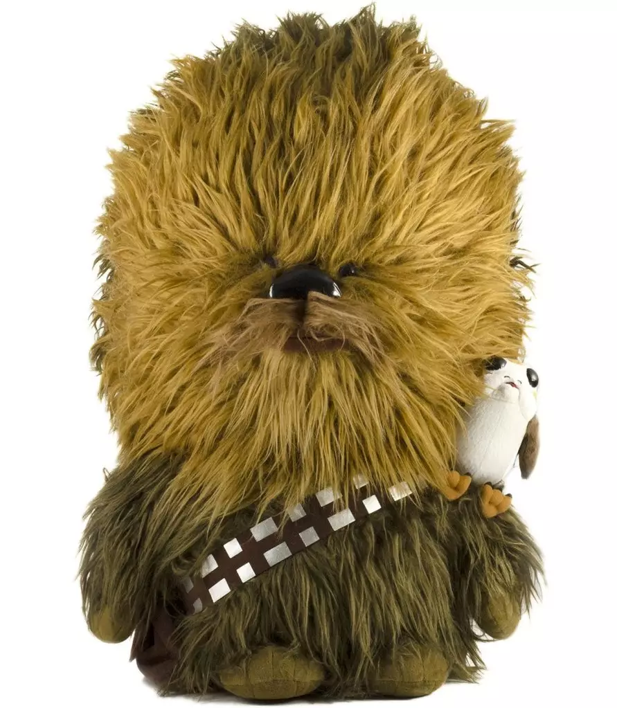 Star wars ag caint chewbacca