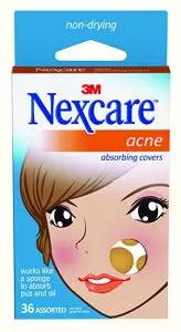 Acne Covers Nexcare