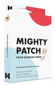 Mighty Patch Hero Cometics