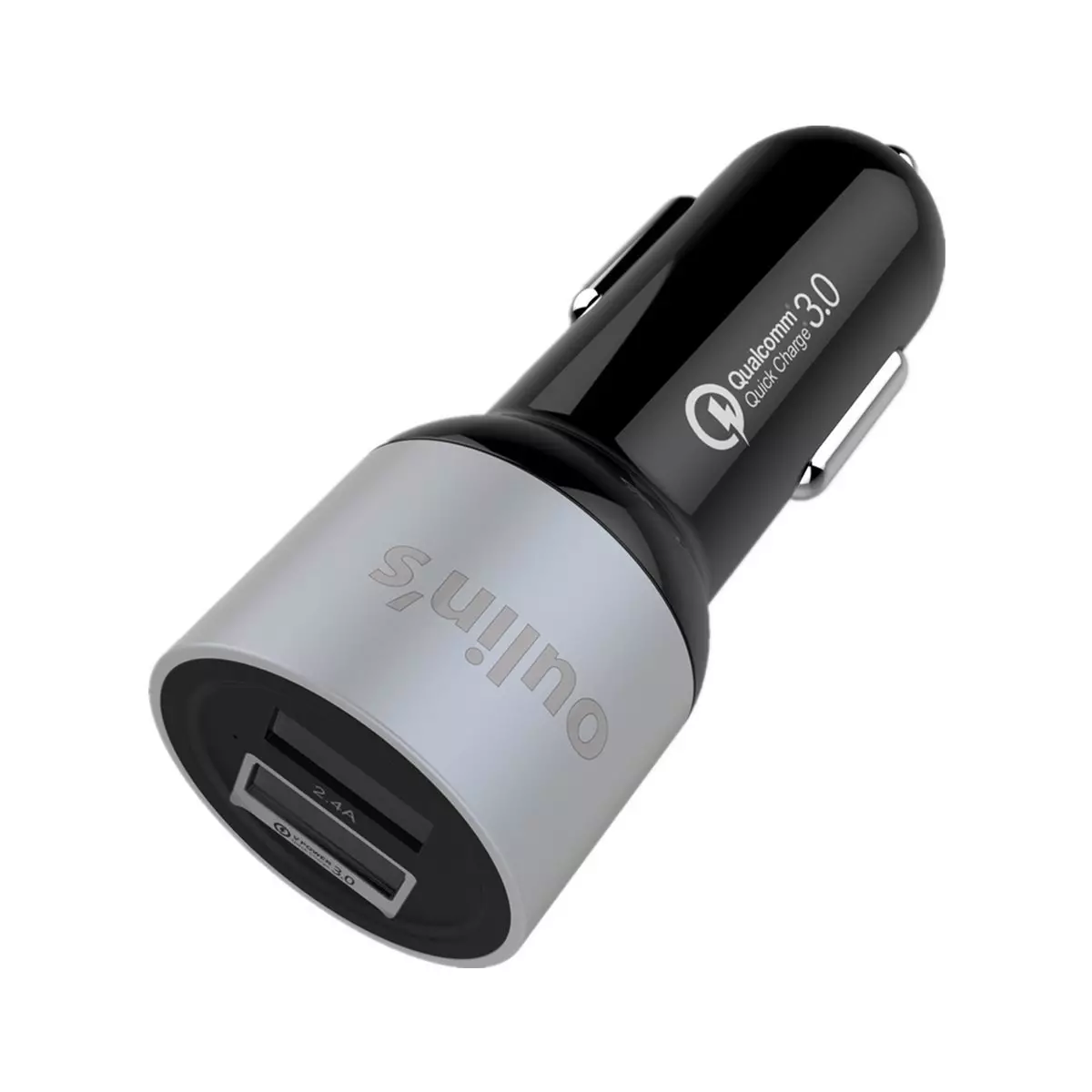 Bộ sạc ô tô USB kép của Oulin