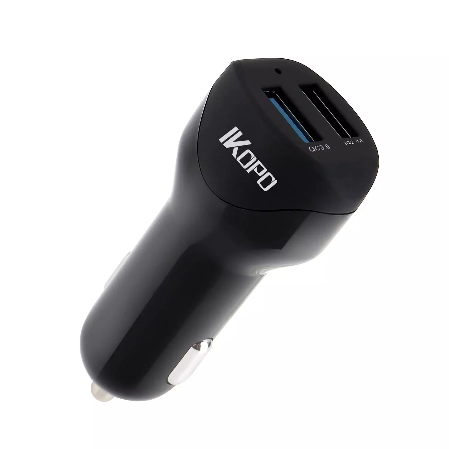 Bộ sạc ô tô IKOPO Quick Charge 3.0